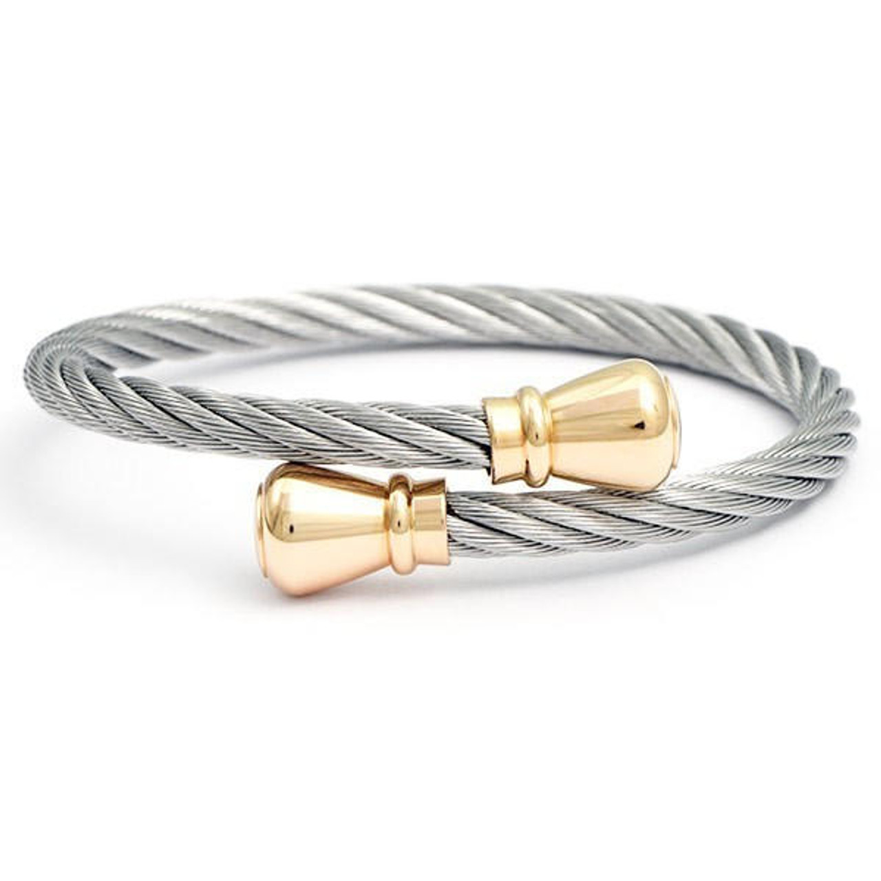 Charriol Celtic BANGLES 04 02 00142 M 04 02 00142 M CHARRIOL