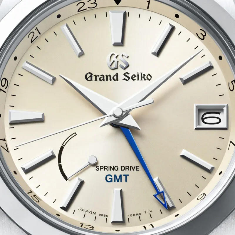 Spring Drive GMT [SBGE205G] SBGE205G Grand Seiko