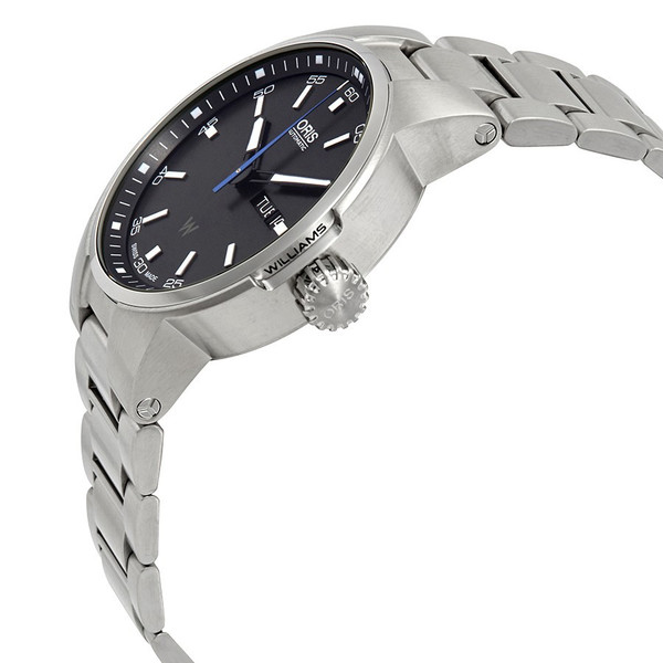 Oris Williams [735 7740 4154-07 8] 735 7740 4154-07 8 ORIS