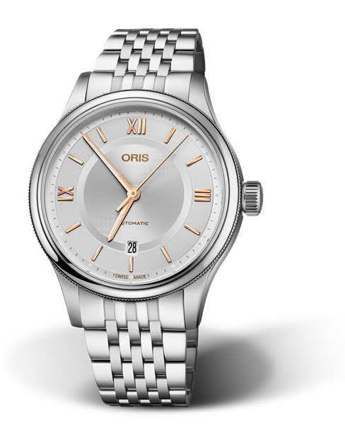 ORIS CLASSIC DATE [733 7719 4071-07 8] 733 7719 4071-07 8 ORIS