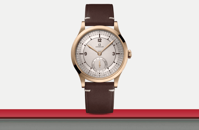 The OMEGA Paris 2024 Bronze Gold Edition Pays Tribute To Olympic Glory ...