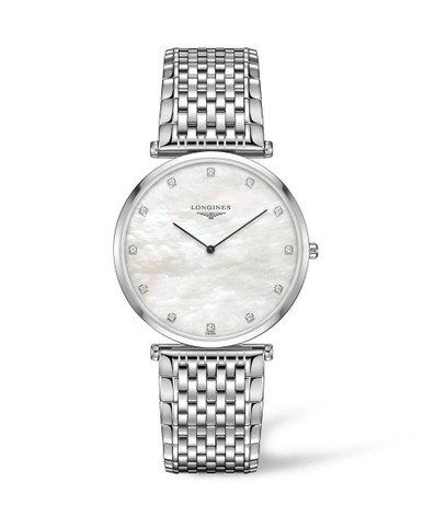 La Grande Classique de Longines , Elegance [L4.766.4.87.6] L4.766.4.87 ...