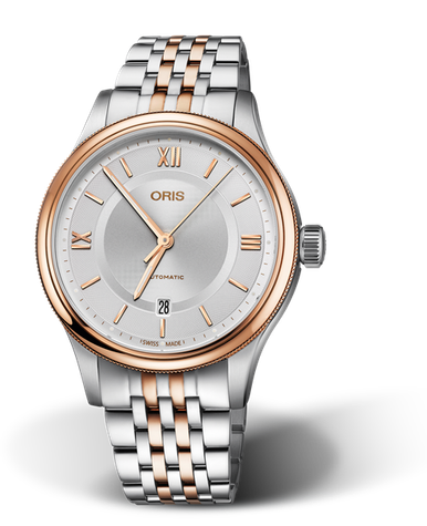 ORIS CLASSIC DATE [733 7719 4371-07 8] 733 7719 4371-07 8 ORIS