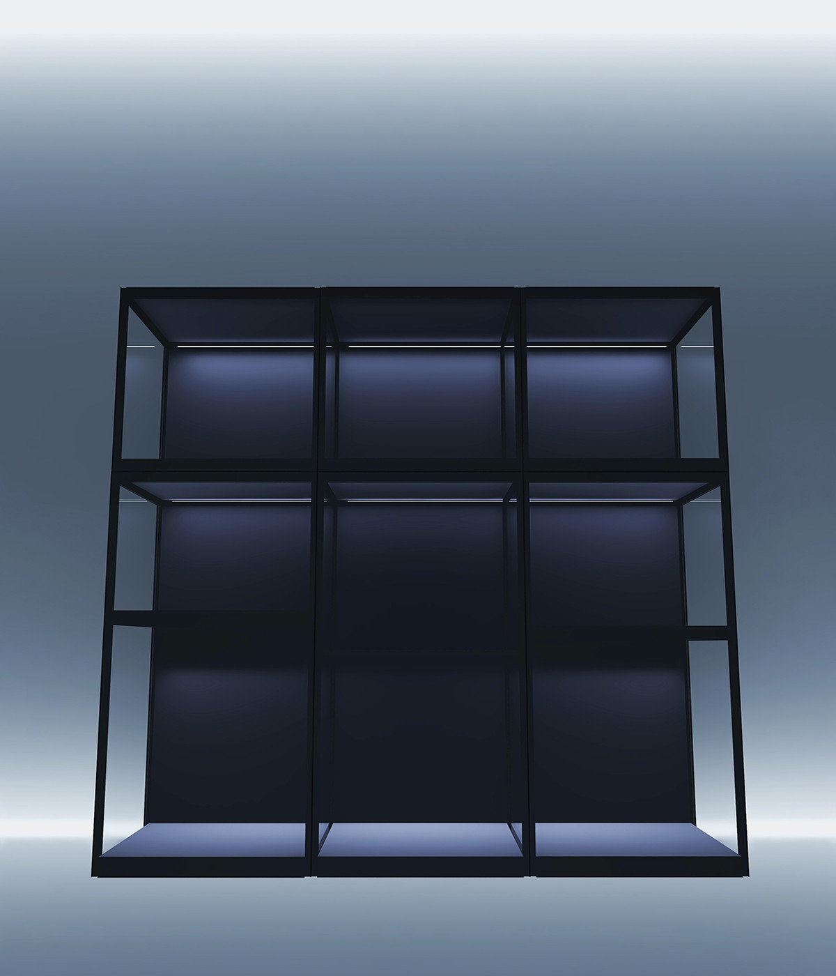 Moducase | Display Cases for Collectors | Glass Display Case, Figure ...