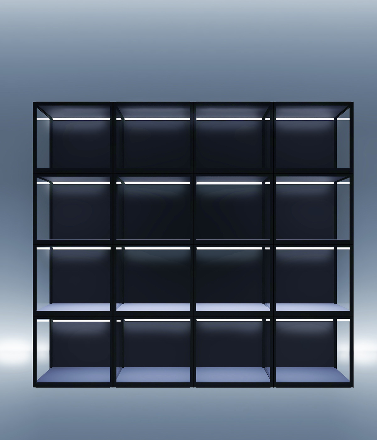 Moducase | Display Cases for Collectors | Glass Display Case, Figure ...