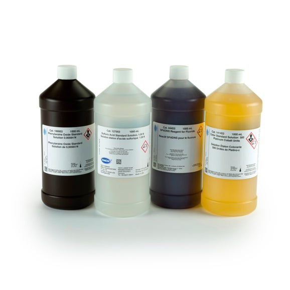 Single Parameter Test Kits-HACH 223002 - Thermal Scientific Inc