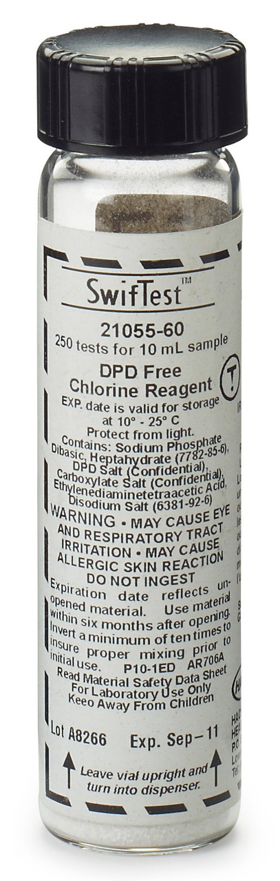 Stablcal® Stabilized Formazin Turbidity Standards-HACH 2659600 ...