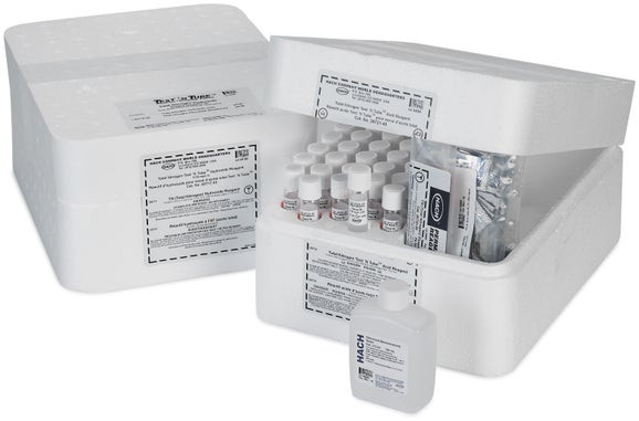 Stablcal® Stabilized Formazin Turbidity Standards-HACH 2660142 ...