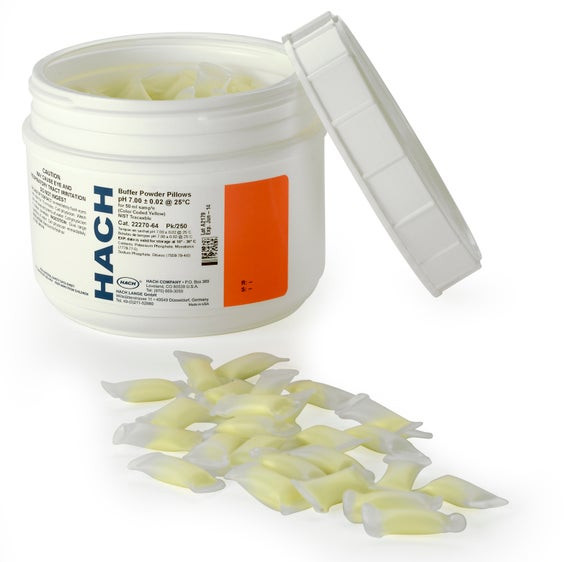 Stablcal® Stabilized Formazin Turbidity Standards-HACH 2660249 ...