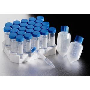 Falcon 15 mL Polystyrene Centrifuge Tube, Conical Bottom, with Dome ...