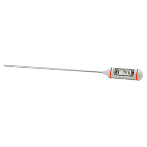 Traceable® Digital Extra Long Stem Thermometer-TRACEABLE 90205-02 ...