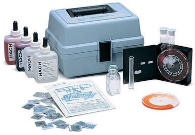 Single Parameter Test Kits-HACH 2515050 - Thermal Scientific Inc