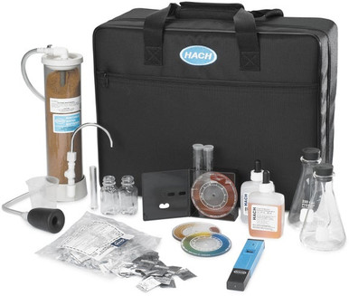 Stablcal® Stabilized Formazin Turbidity Standards-HACH 2971210 ...