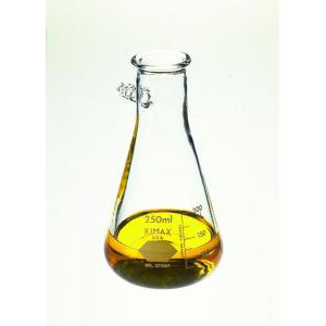 KIMAX® Heavy Wall Filtering Flasks w/Side Tubulation-KIMBLE 27060-4000 ...