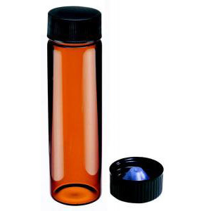 KIMBLE® Amber Screw Thread Vial, 8 mL-KIMBLE 60951A-8 - Thermal ...