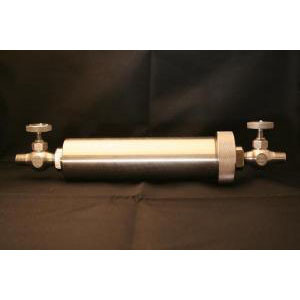 LPG Copper Corrosion Test Bomb-MGM 46C-3 - Thermal Scientific Inc