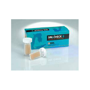 SANI-CHECK B TEST KIT, TEST FOR COUNTING BACTERIA, 10 TESTS/PACK ...