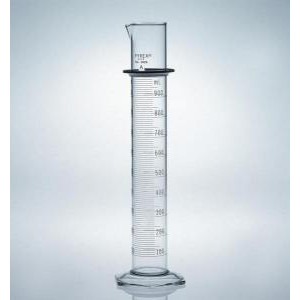 PYREX Double Metric Scale, 1L Class A Graduated Cylinder, TD-CGW 3026 ...