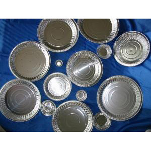 Aluminum Laboratory Pans-DYN 80066-423 - Thermal Scientific Inc