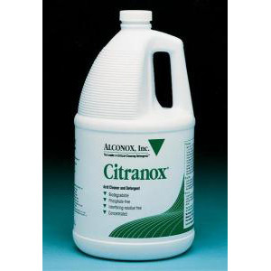 Citranox Liquid Acid Cleaner and Detergent-ALC 1855 - Thermal ...