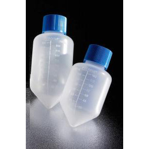 Falcon 225mL PP CentrifugeTube, Conical Bottom, with Plug Seal Screw ...