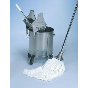Edgeless® Mopping System-CONTEC EL-MOP - Thermal Scientific Inc