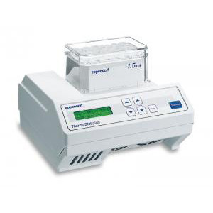 Eppendorf® ThermoStat plus Dry Block Incubator w/Heating and Cooling ...