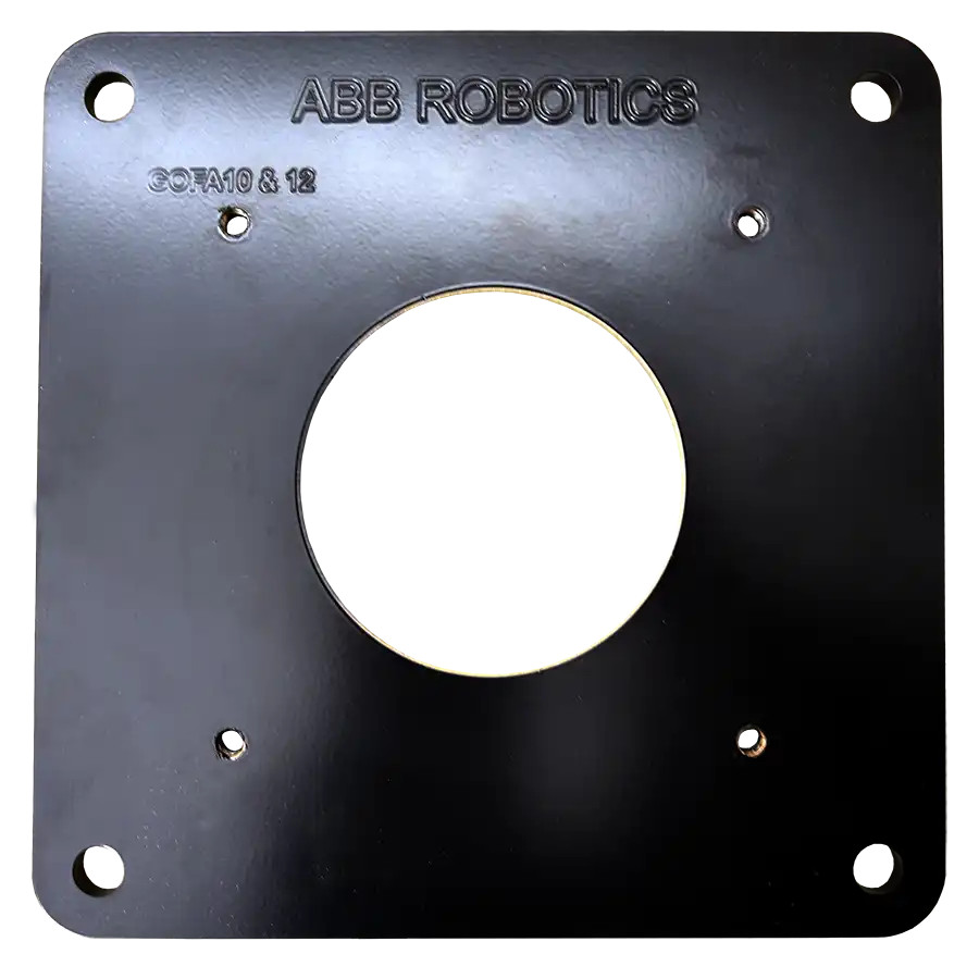 ABB Cobot Mounting Plate- Buy ABB cobot mounting plate online