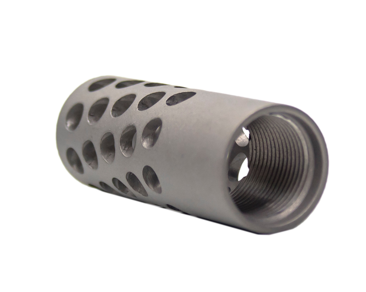 TPI Titanium Full Port Muzzle Brake