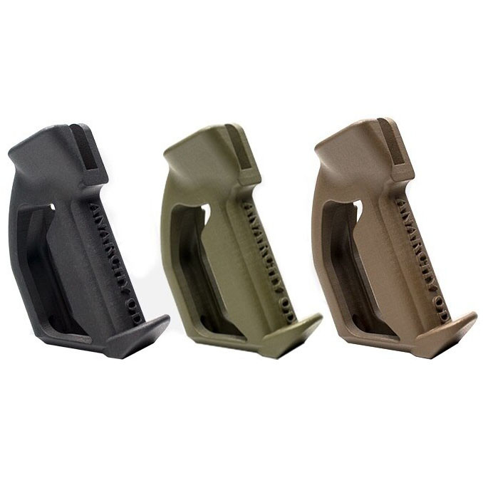 Anarchy Outdoors Emperor Grip | Precision Rifle Grip