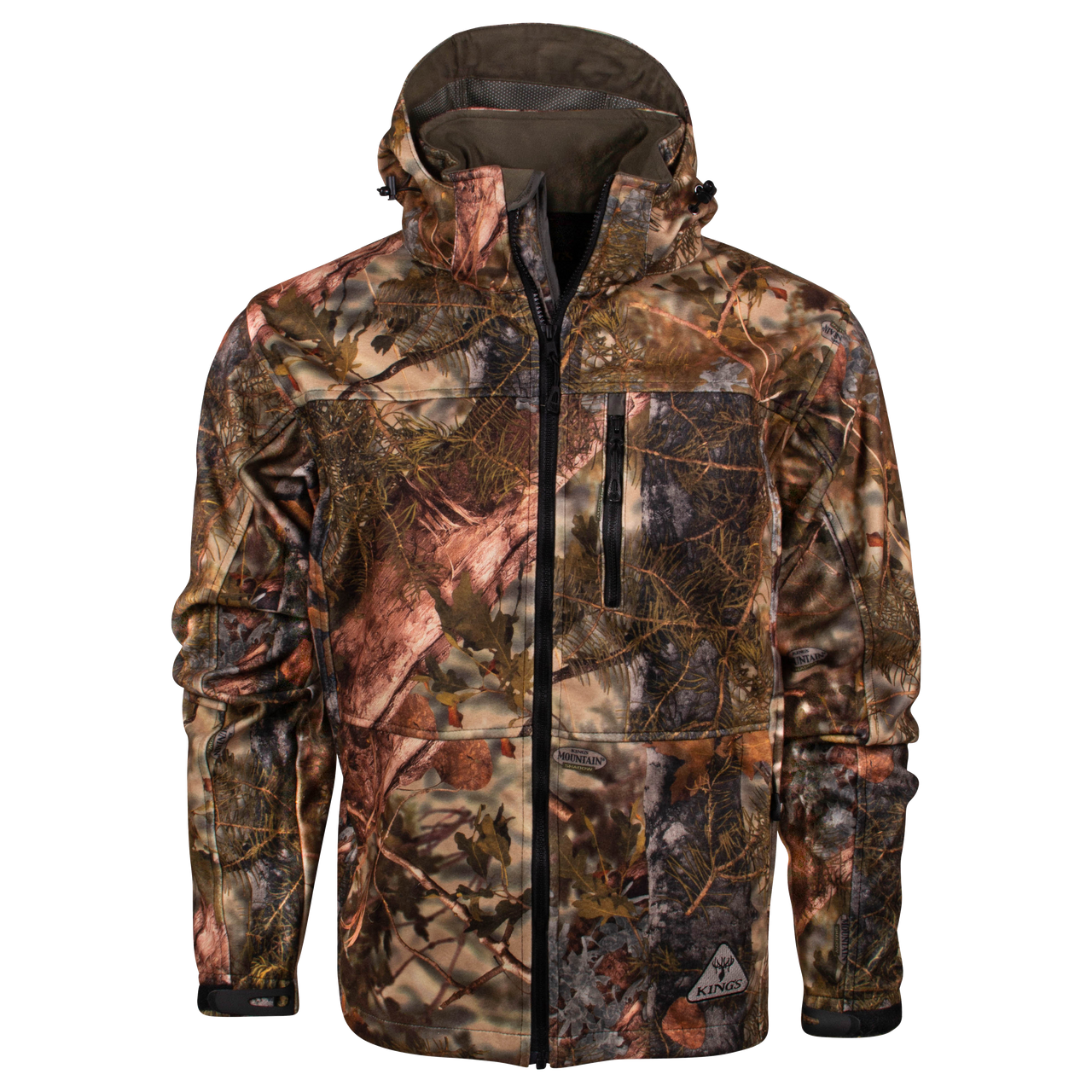 Wind-Defender Pro Fleece Jacket