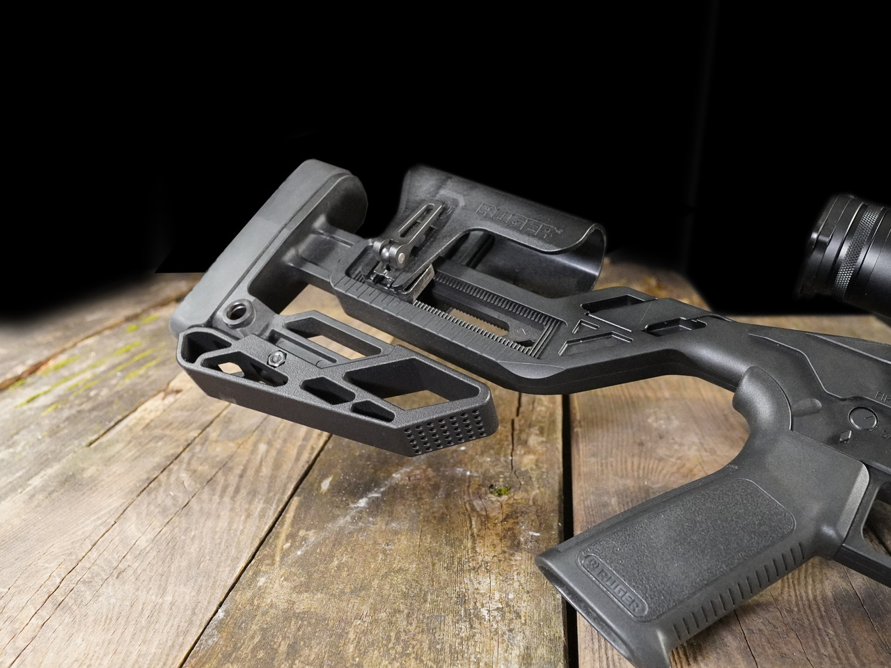 Apex Bag Rider - Ruger Precision Rimfire