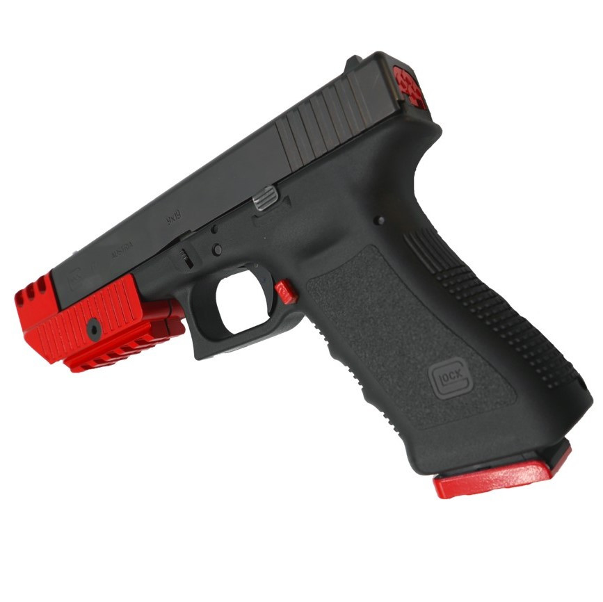 Anarchy Outdoors Compensator For Glock Pistols