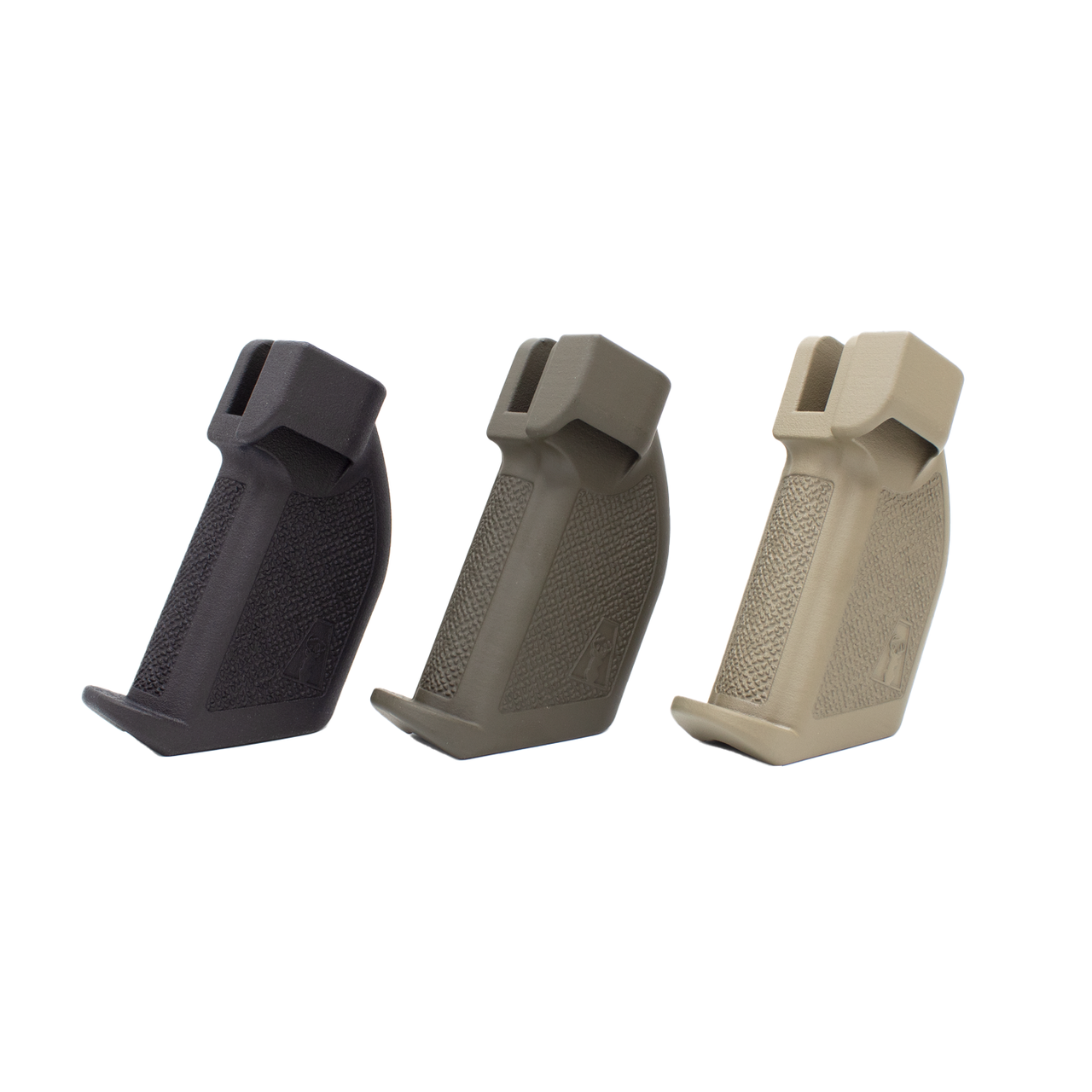 "Alpha" Precision Rifle Grip | Anarchy Outdoors