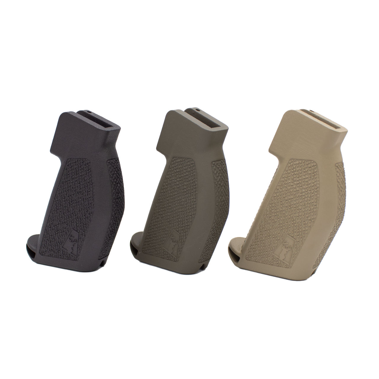 "Alpha" Precision Rifle Grip | Anarchy Outdoors