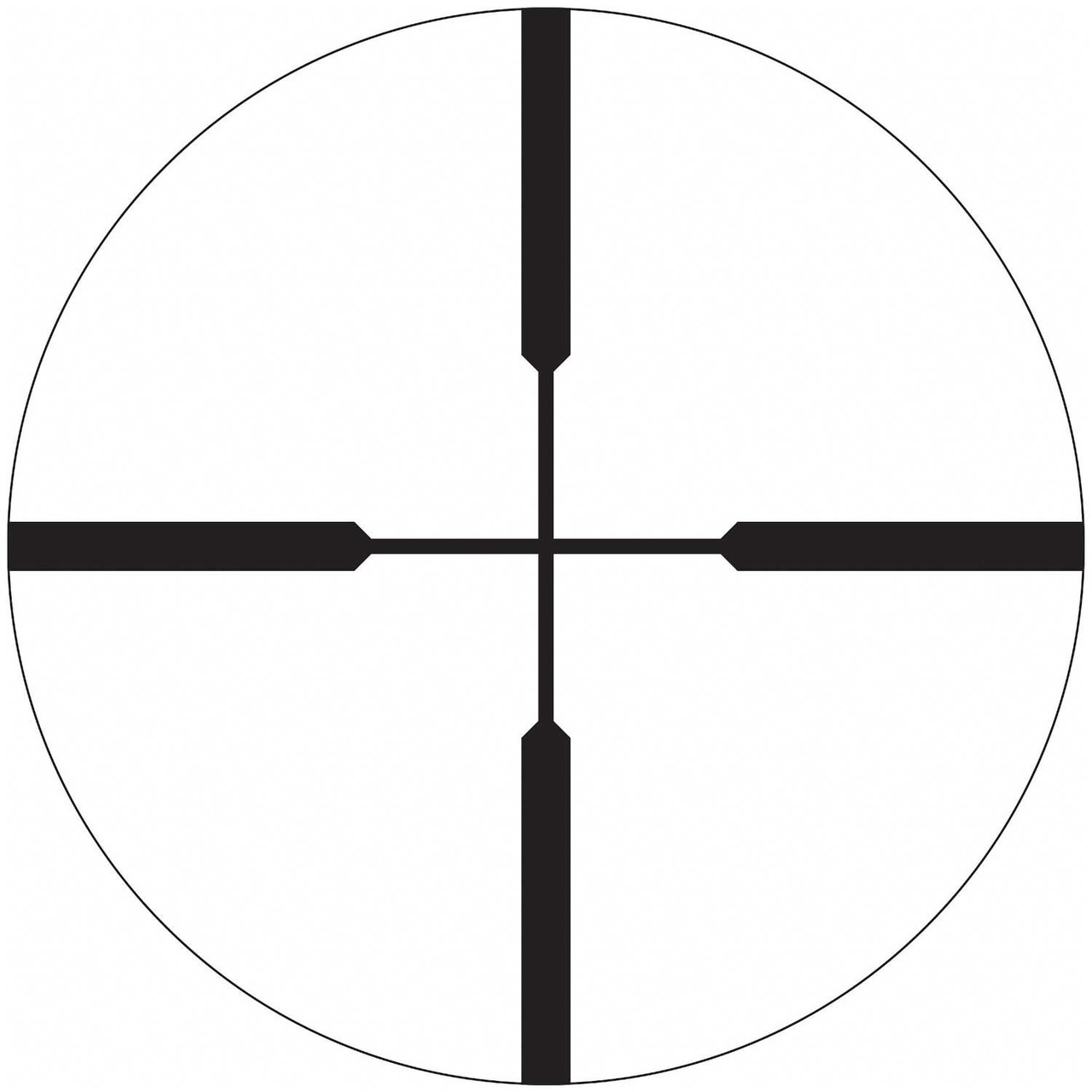 Vortex Crossfire II 1x Muzzleloader Scope