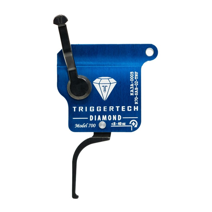 Triggertech Rem 700 Rough Diamond Trigger