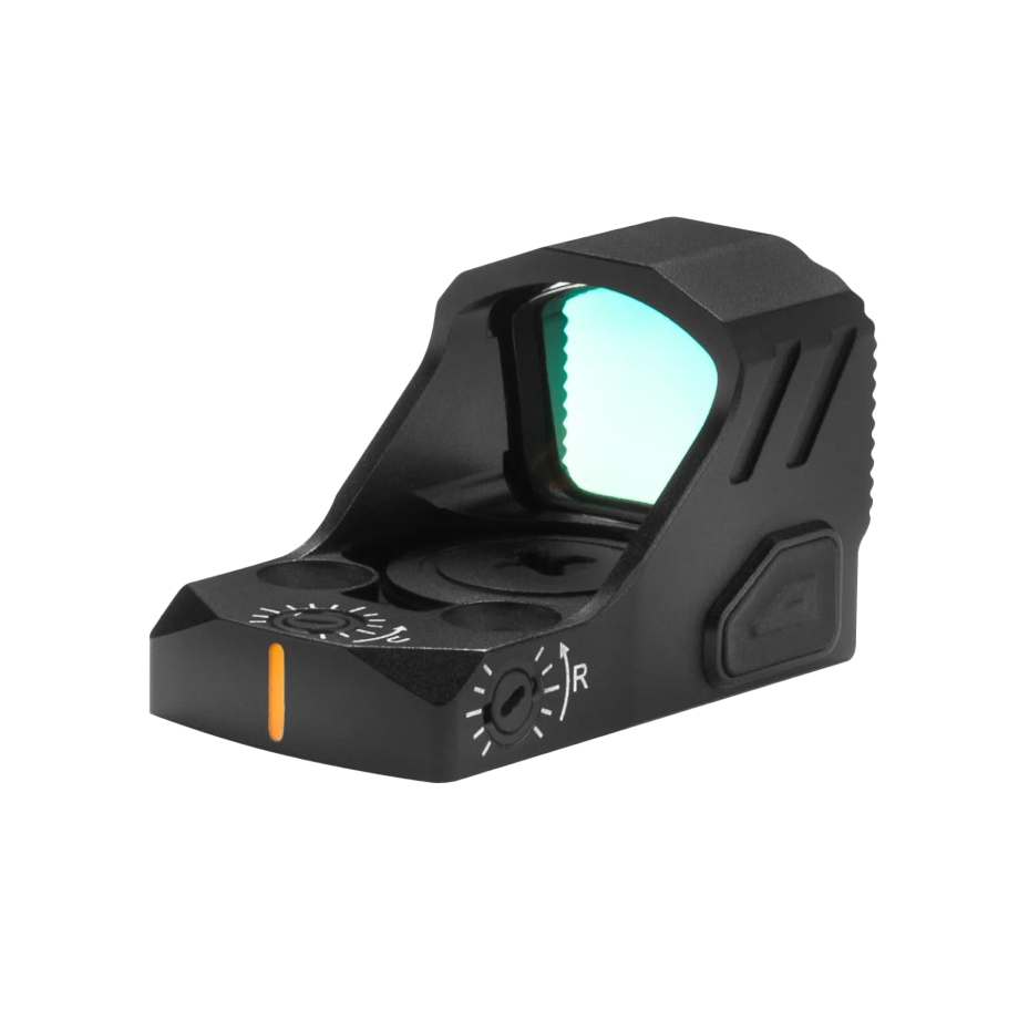 Midas EDC Pro Red Dot – Open Sight