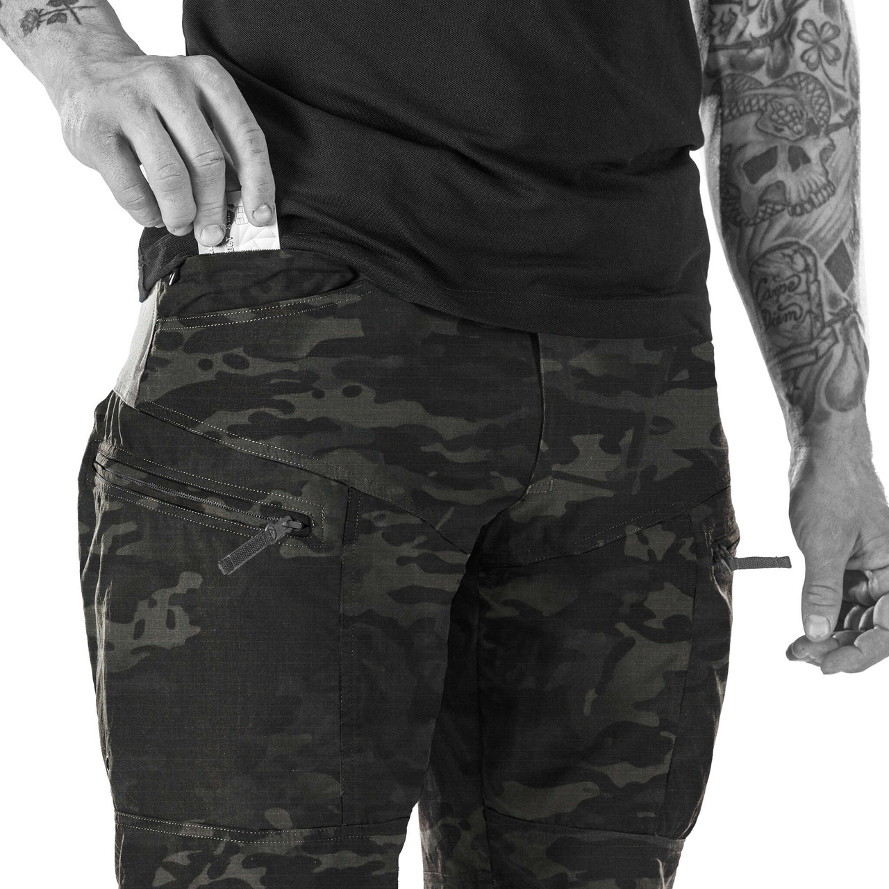 UF PRO® P-40 Ranger Tactical Shorts