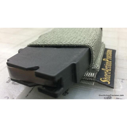 Short Action Precision .22 Magazine Holder - Anarchy Outdoors