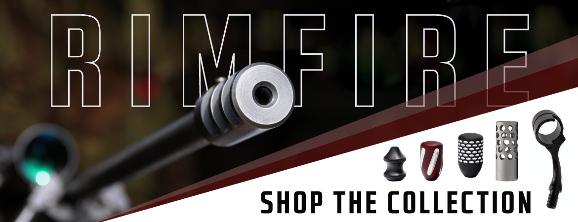 Precision Rifle Accessories & Optics