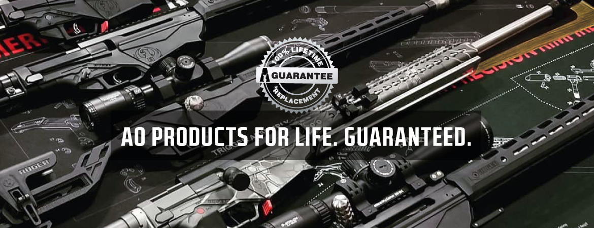 Precision Rifle Accessories & Optics