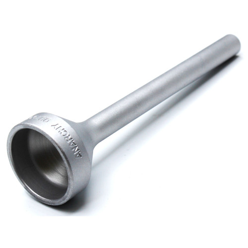 Fast Flow Muzzleloader Powder Funnel | Aluminum Funnel | Anarchy Outdoors