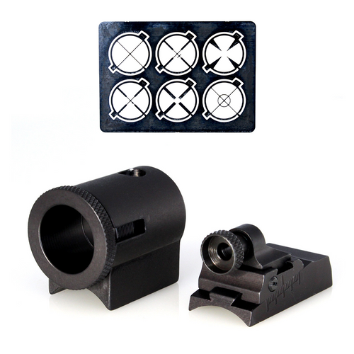 Western Precision Muzzleloader Sight - Inline Muzzleloaders