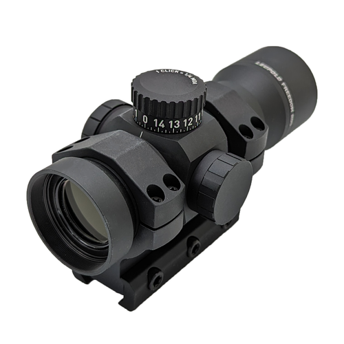 Leupold Feedom 1x Muzzleloader Red Dot | Anarchy Outdoors