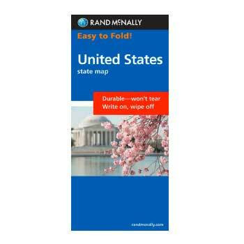 Paper Road Maps: Convenient Guide | Rand McNally Publishing