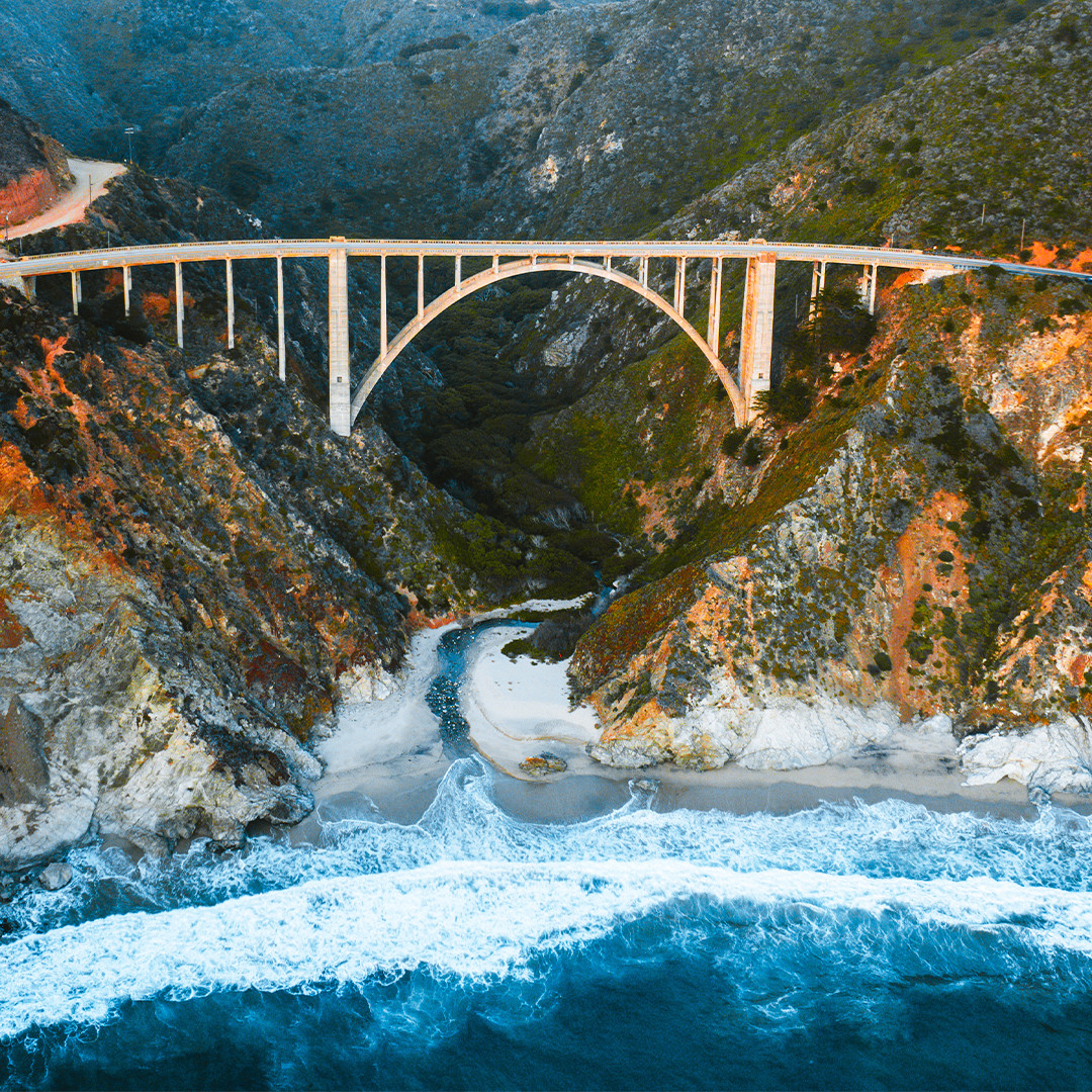 The 24 Most Scenic Drives in America Where the Journey Is the ...