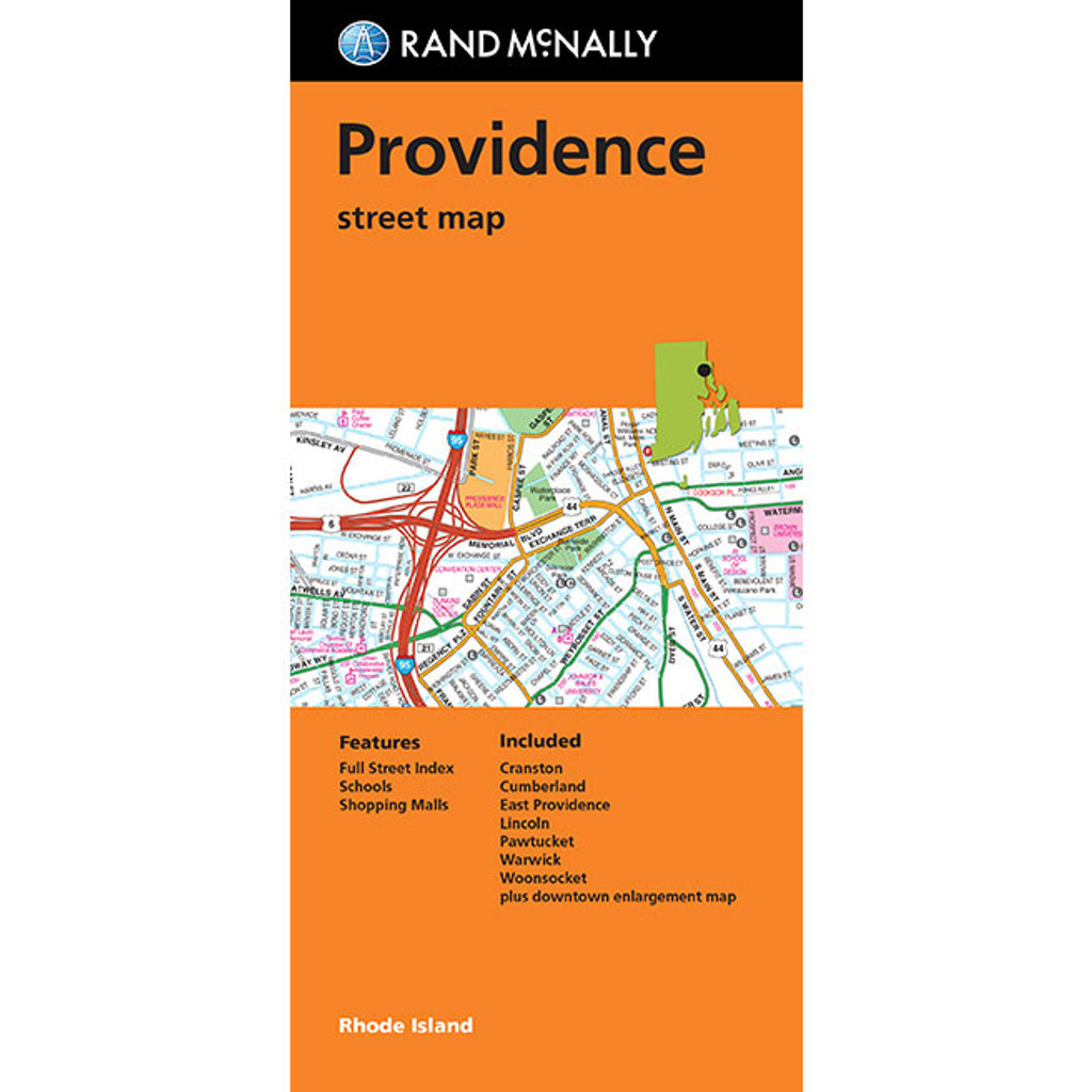 Folded Maps: Providence
