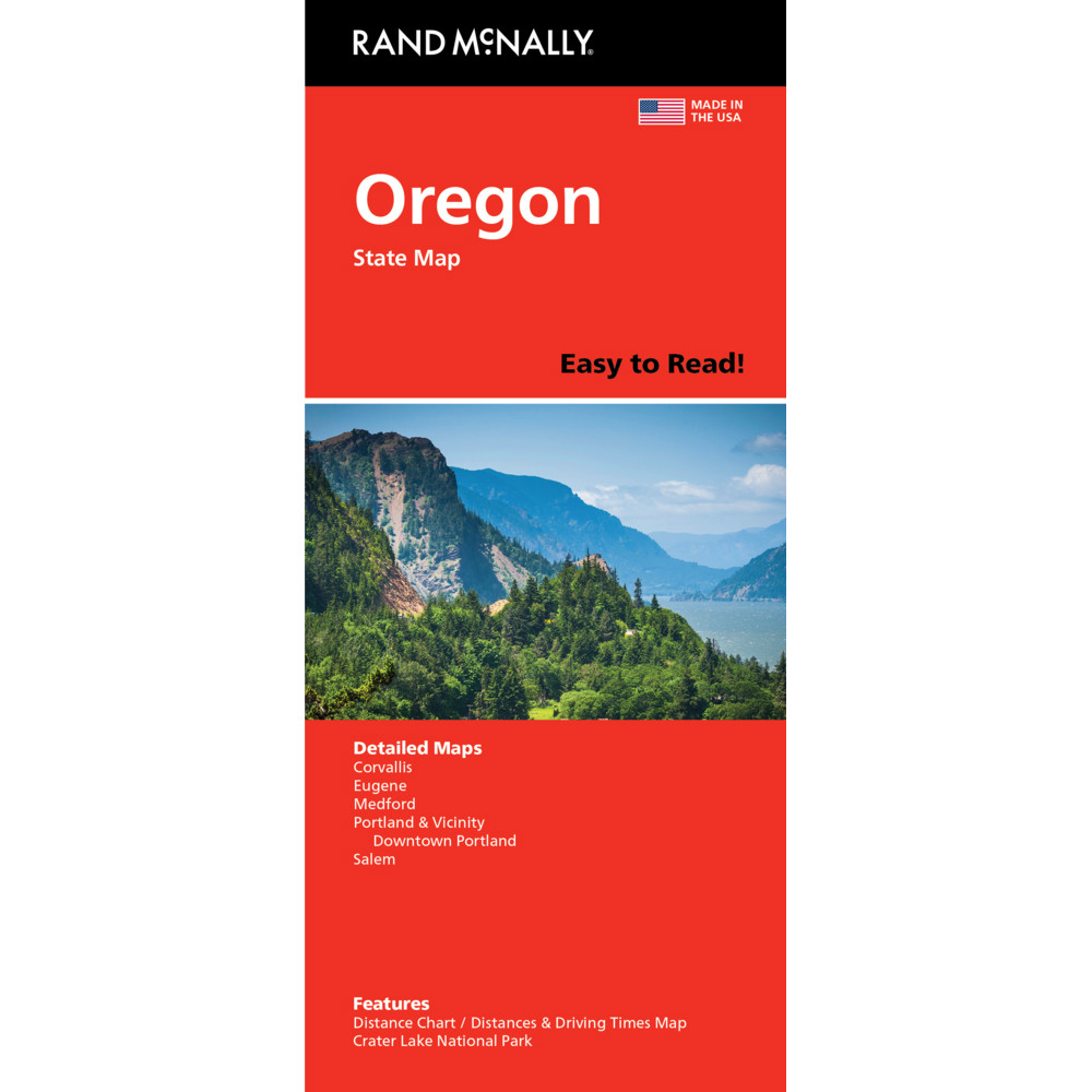 Usa Map Of Oregon State 146 Oregon State Map Stock Photos, High Res