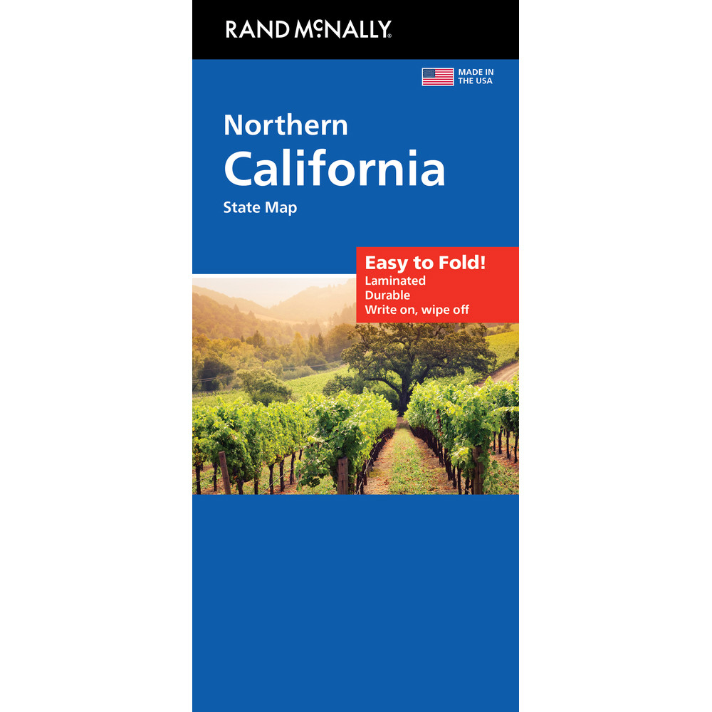 Road Map Of Northern California Printable Maps